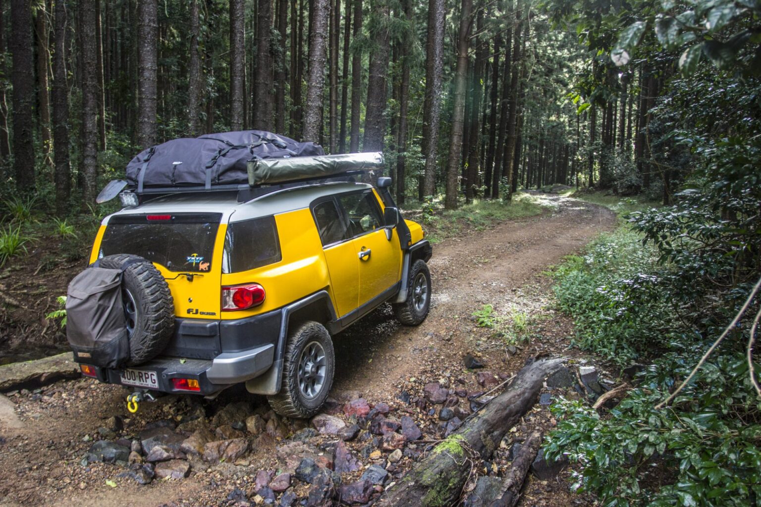 Unsealed 4X4 - Where the adventure begins!
