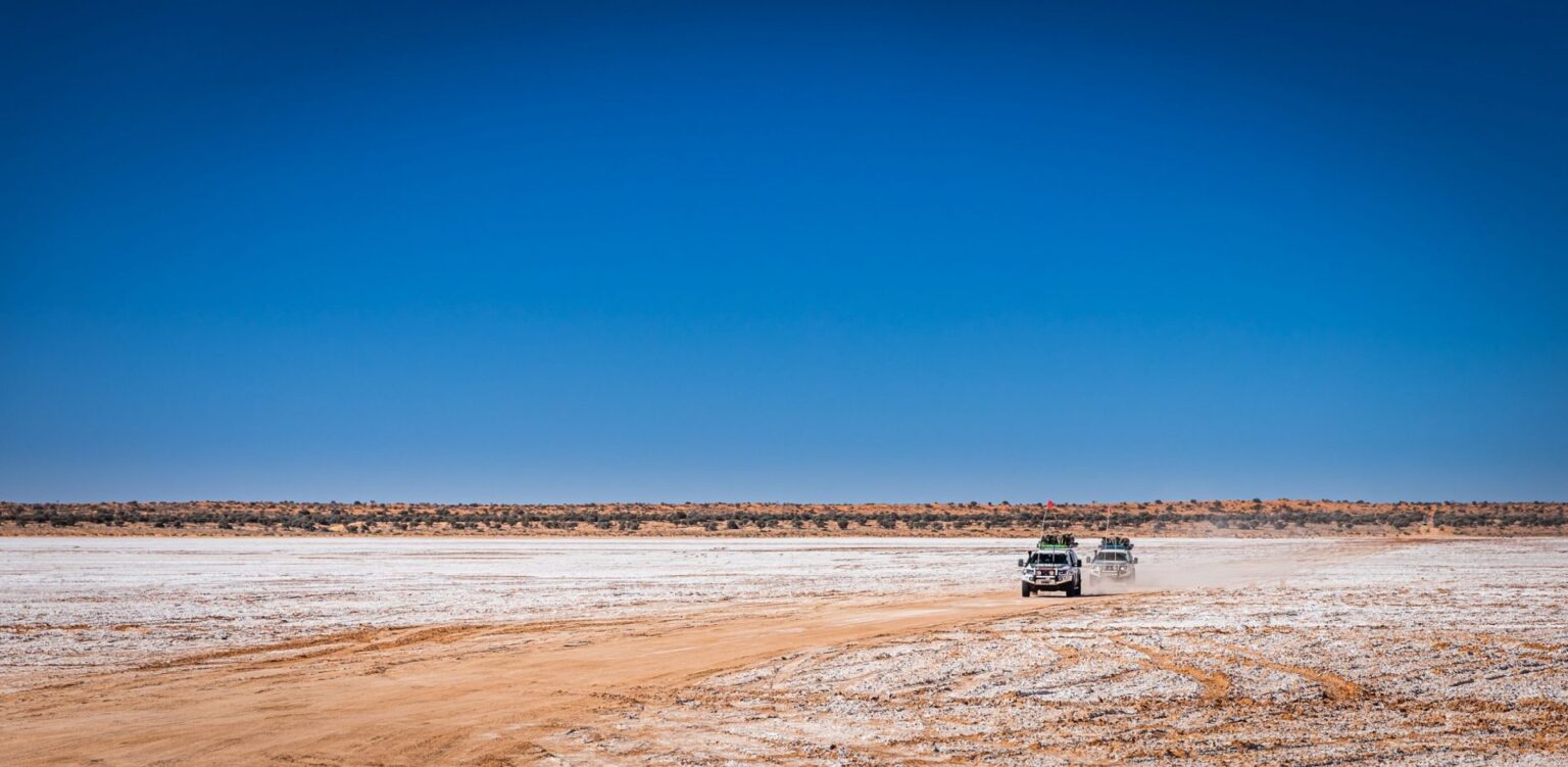 Guide to fuel carrying options - Unsealed 4X4