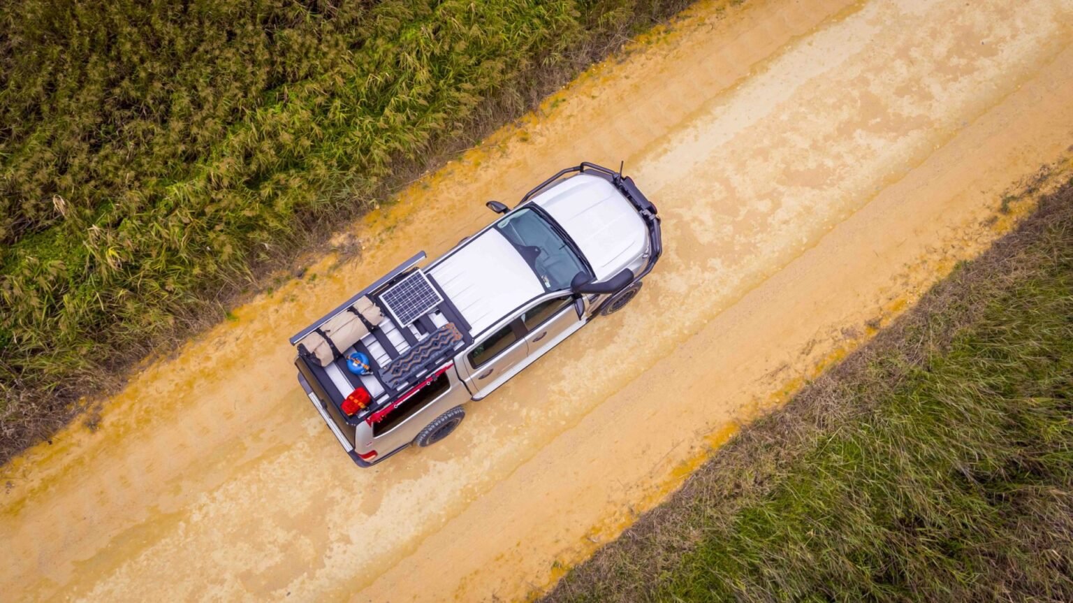ARB BASE Rack - the most versatile roof rack ever? - Unsealed 4X4