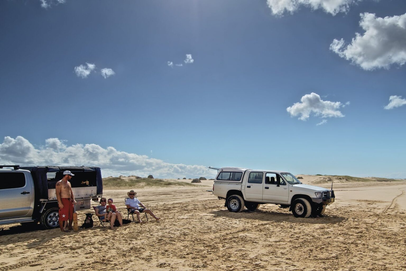 10 of the best 4x4 beach drives in Australia - Unsealed 4X4
