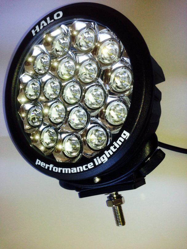 HALO RAPTOR 7 INCH LED - Unsealed 4X4