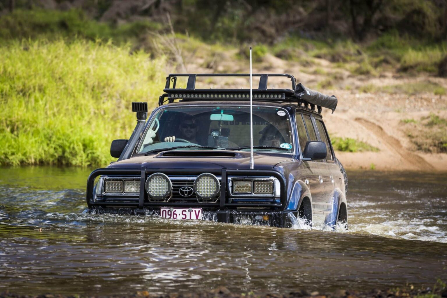 How to buy an 80 Series LandCruiser, the greatest 4x4 of all time?