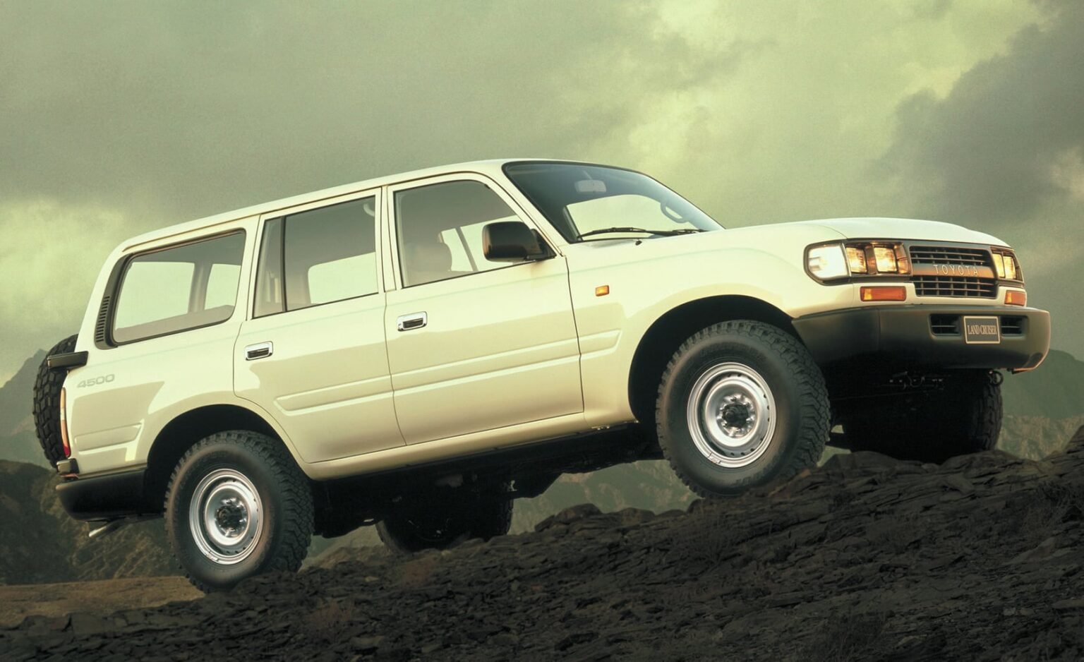 How to buy an 80 Series LandCruiser, the greatest 4x4 of all time?