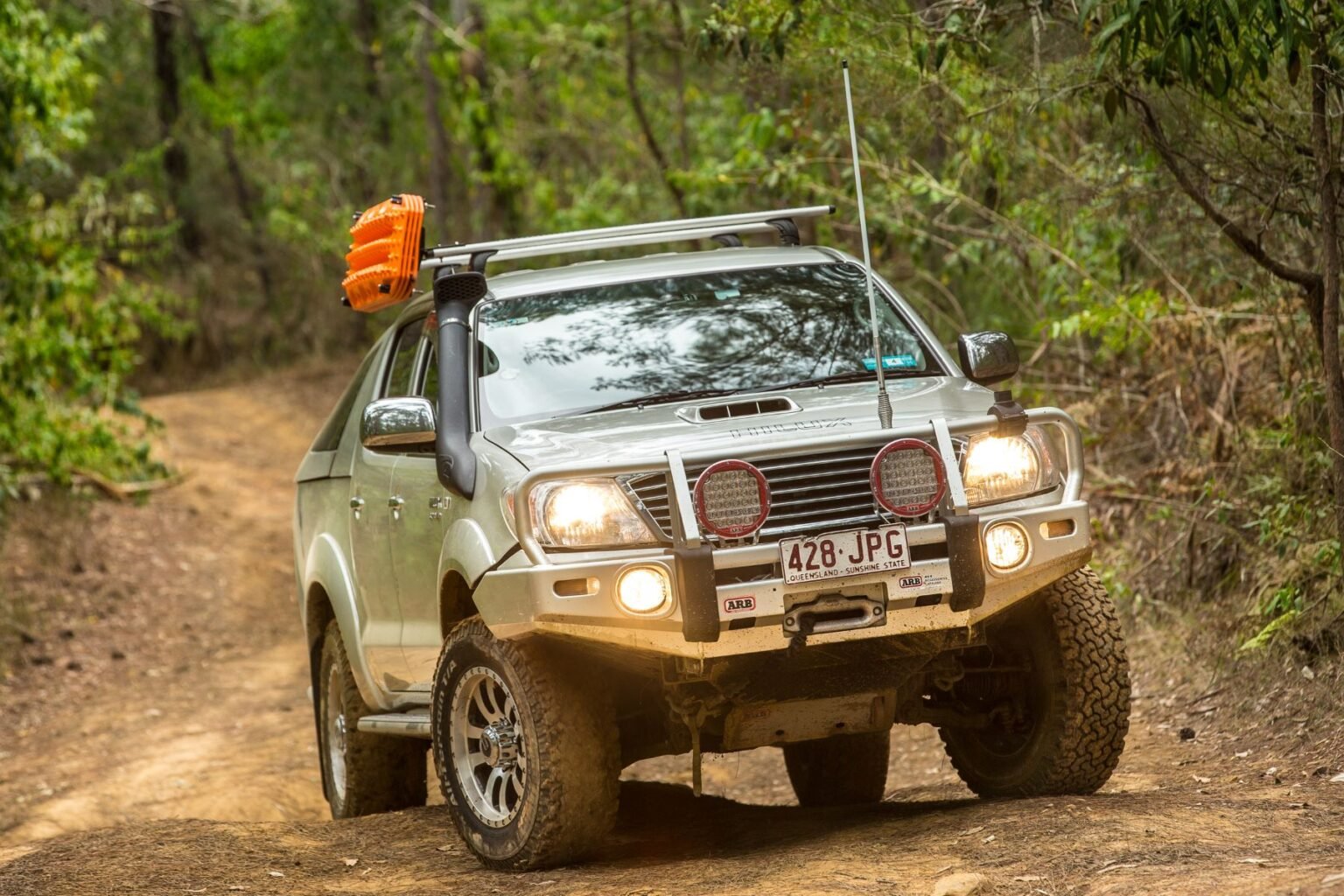 Toyota D4D HiLux common problems and solutions