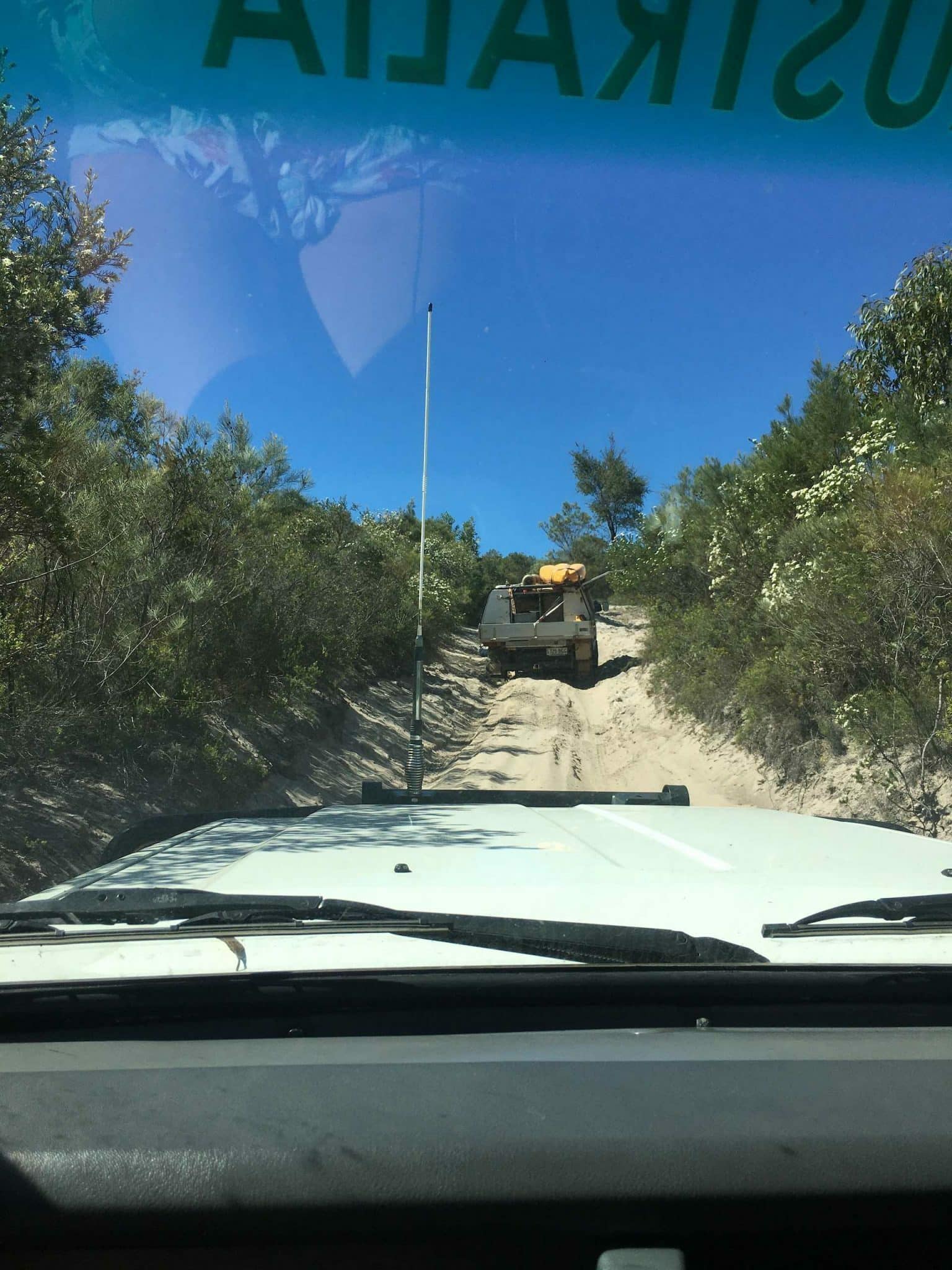 10 Entry-level 4WD routes - Unsealed 4X4