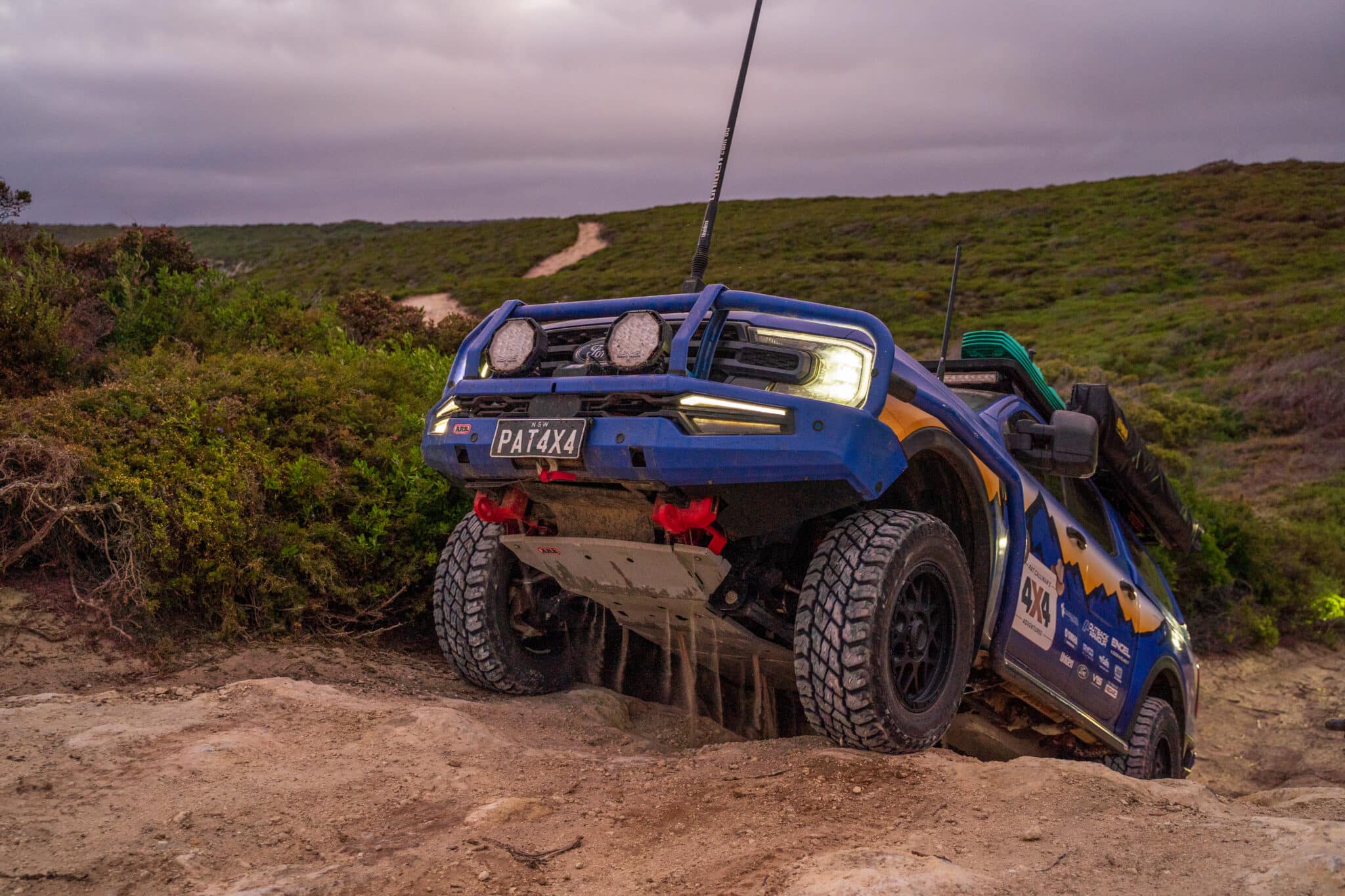 Let’s torque power: unleashing the Next-Generation Ford Rangers' inner ...