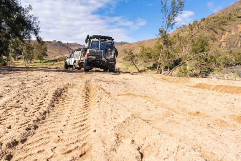 Guide to the Bridle Track - Why is this 4x4 track close to Sydney so ...