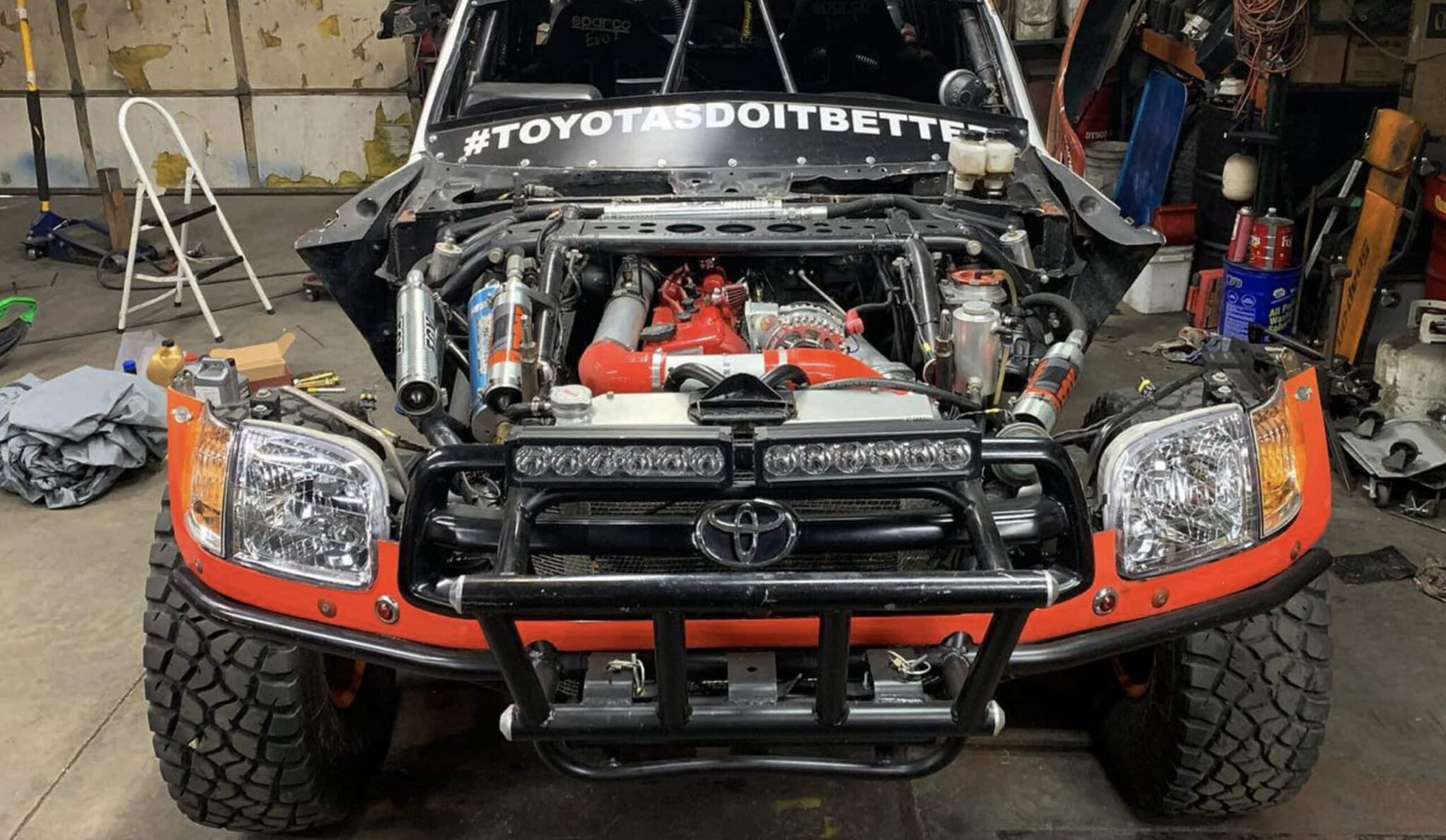 The most underrated 4x4 engine – HiLux edition