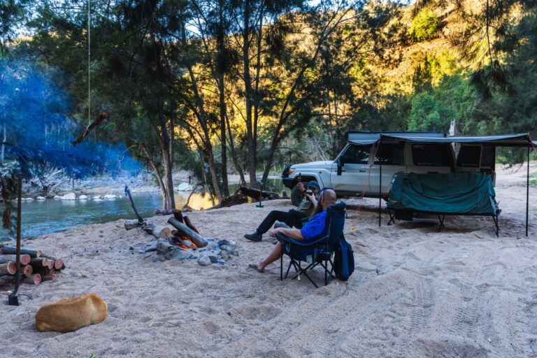 Guide to the Bridle Track - Why is this 4x4 track close to Sydney so ...