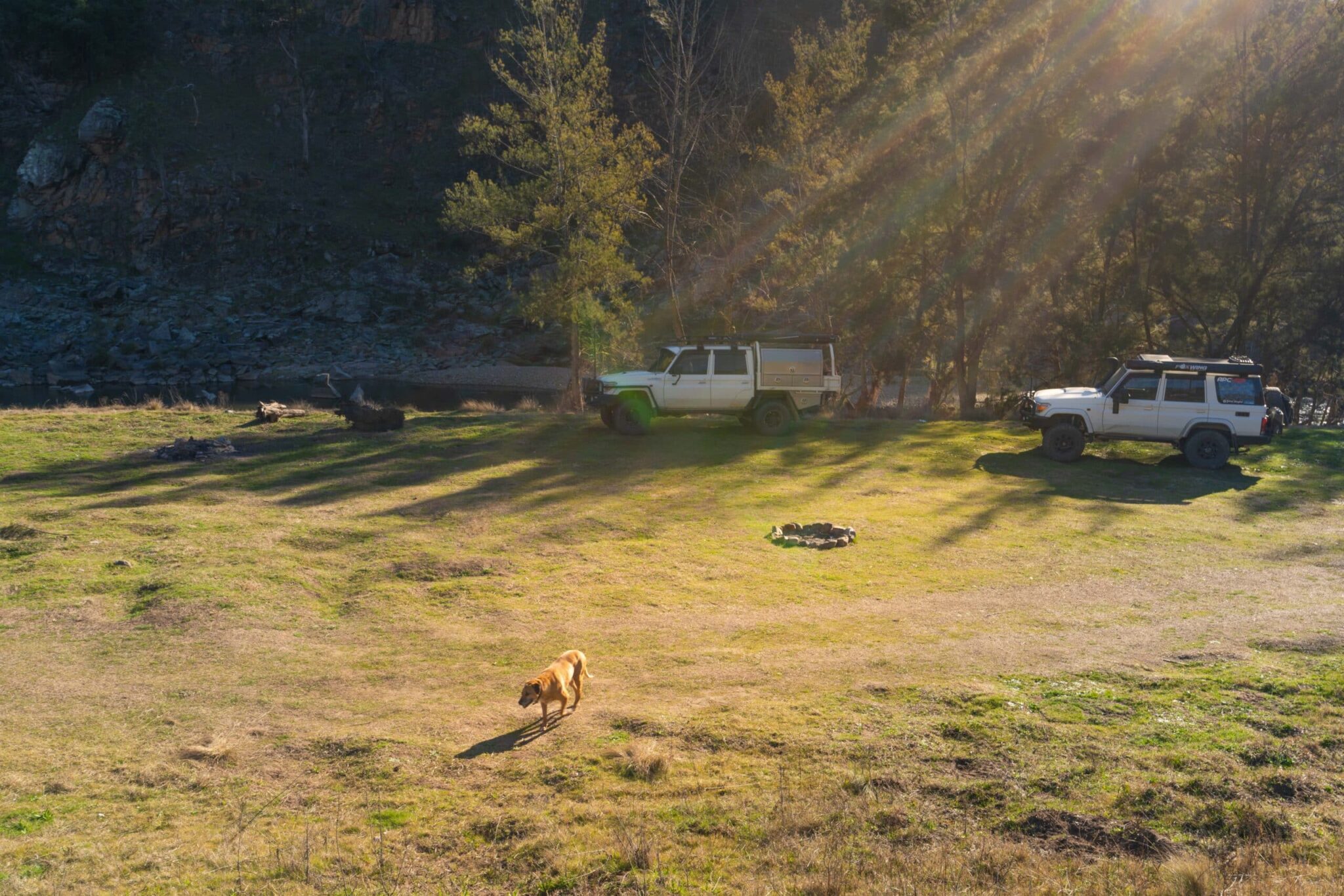 Guide to the Bridle Track - Why is this 4x4 track close to Sydney so ...