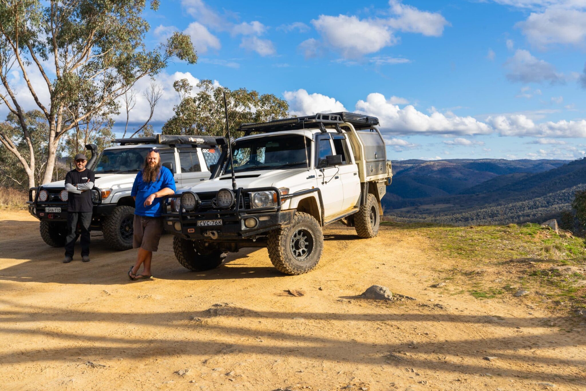 Guide to the Bridle Track - Why is this 4x4 track close to Sydney so ...