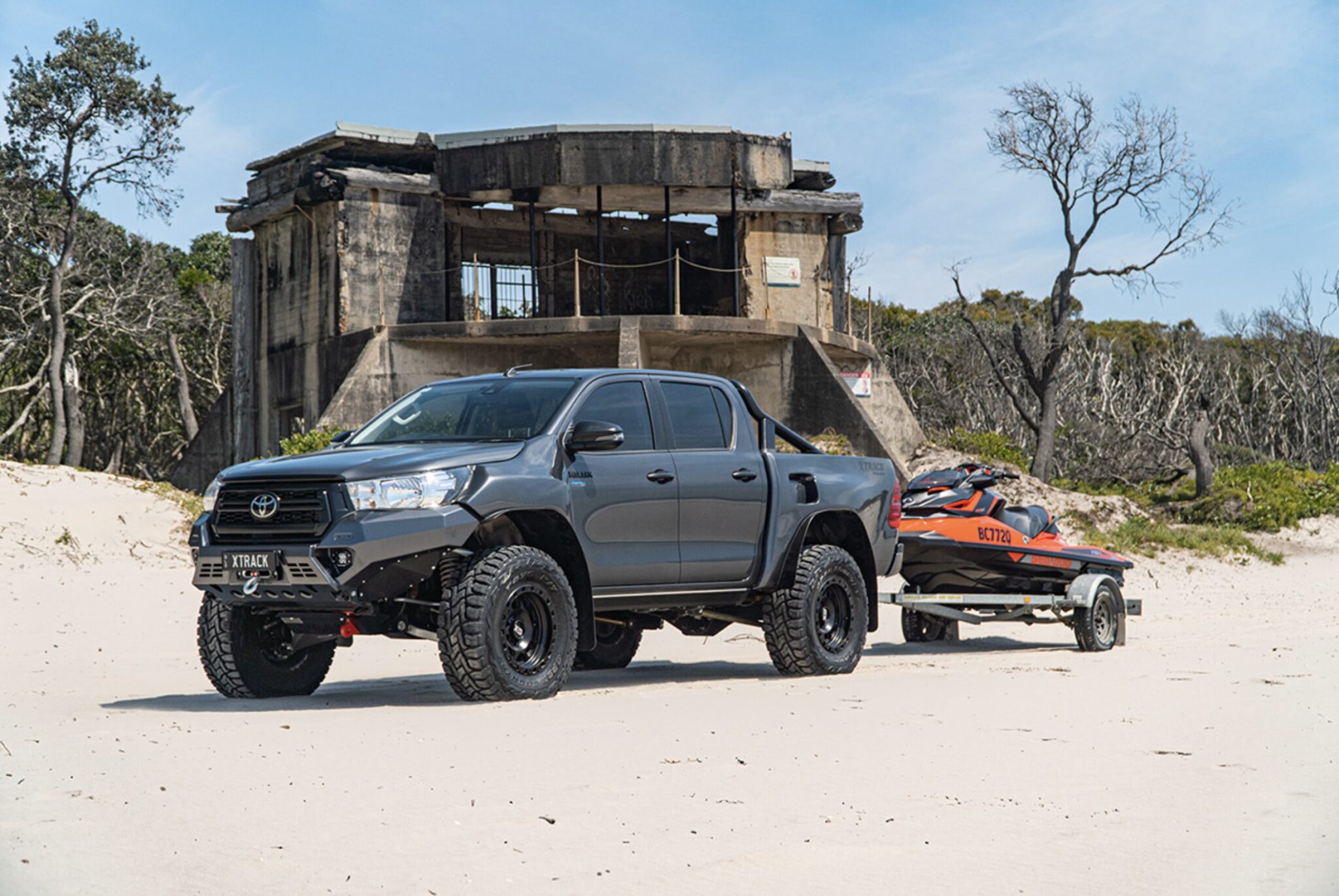 Everything you need to know about IFS upgrades for touring four-wheel ...