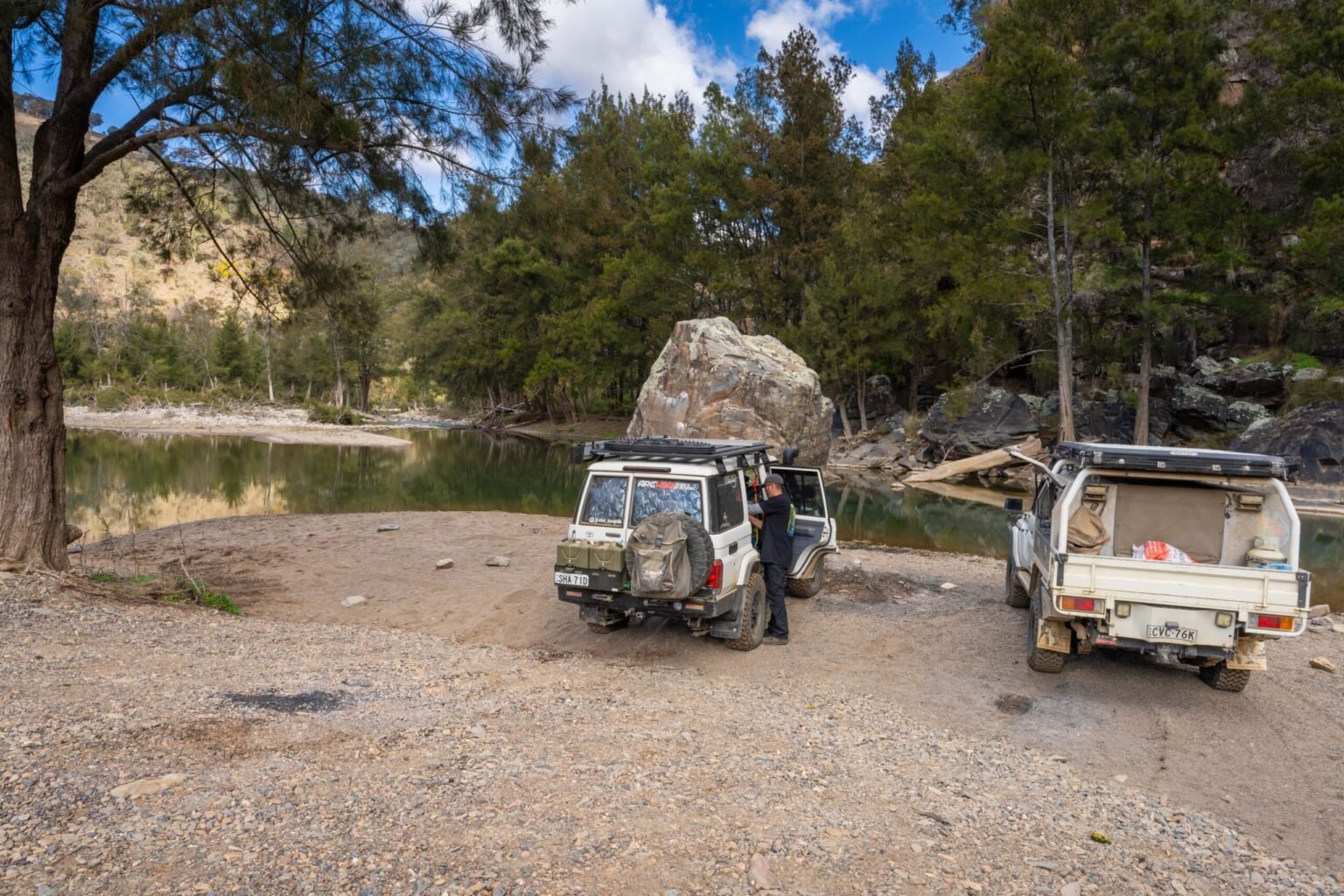 Guide to the Bridle Track - Why is this 4x4 track close to Sydney so ...