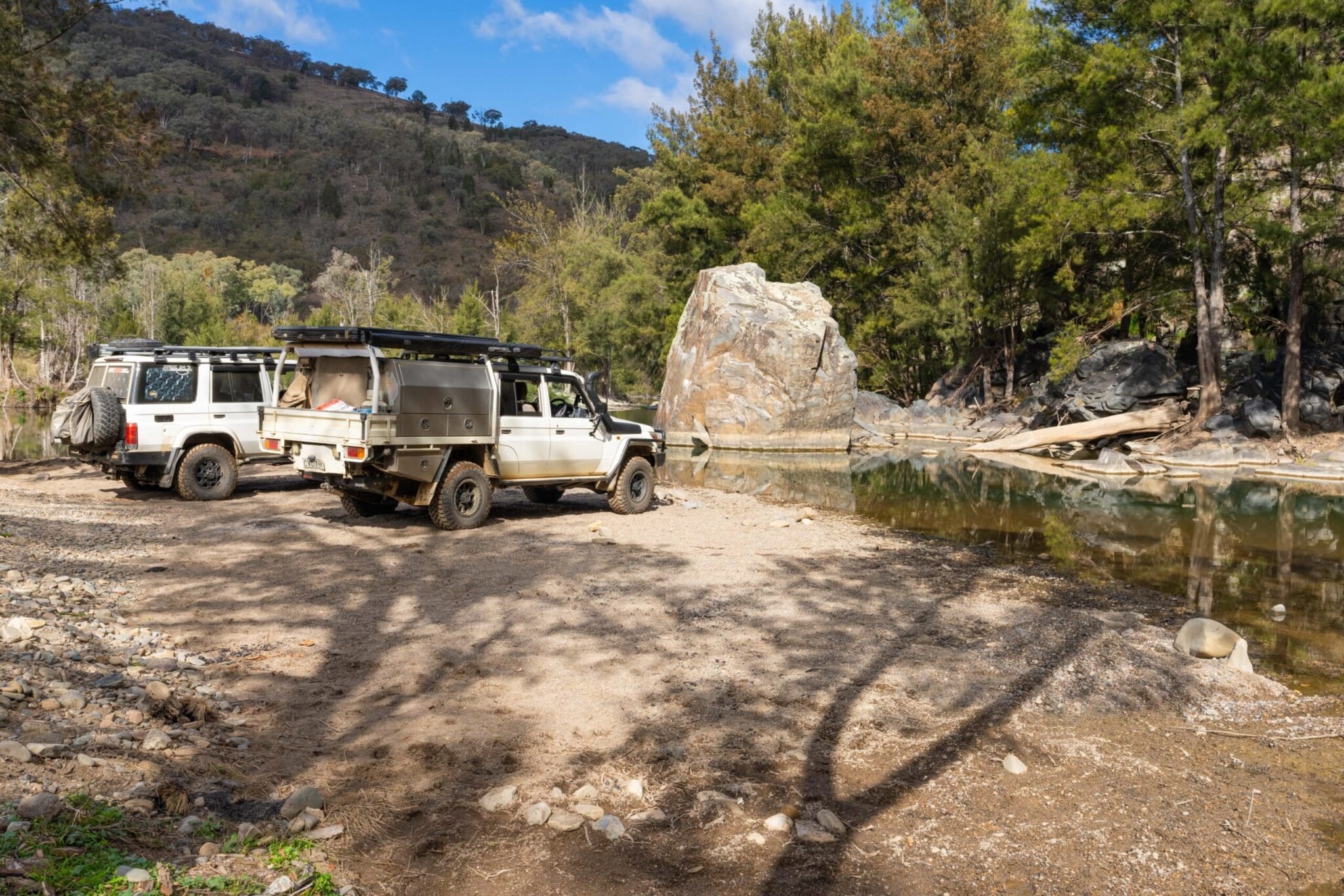 Guide to the Bridle Track - Why is this 4x4 track close to Sydney so ...