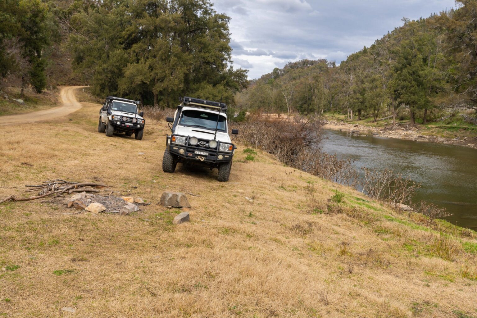 Guide to the Bridle Track - Why is this 4x4 track close to Sydney so ...