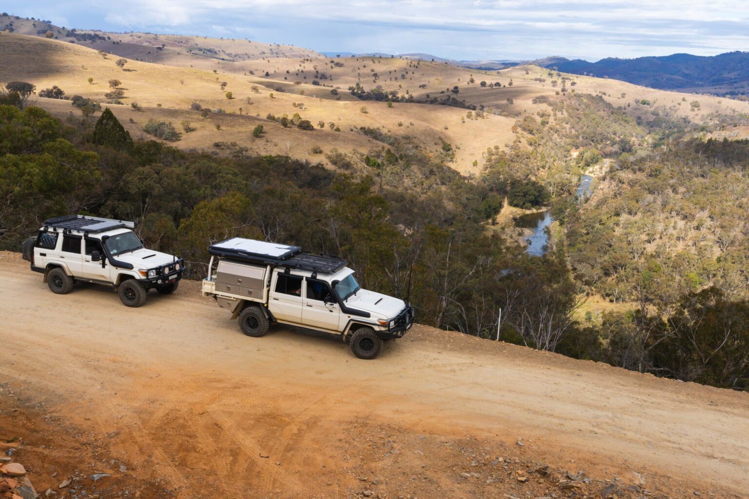 Guide to the Bridle Track - Why is this 4x4 track close to Sydney so ...