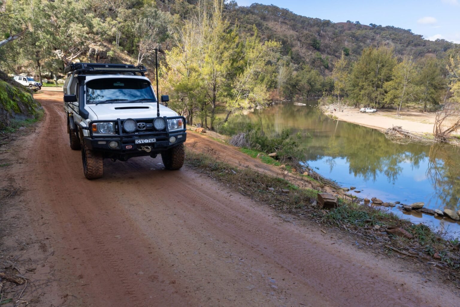 Guide to the Bridle Track - Why is this 4x4 track close to Sydney so ...