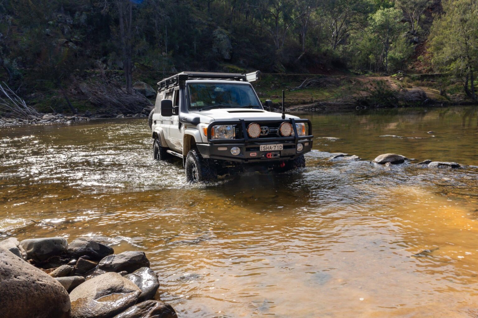 Guide to the Bridle Track - Why is this 4x4 track close to Sydney so ...