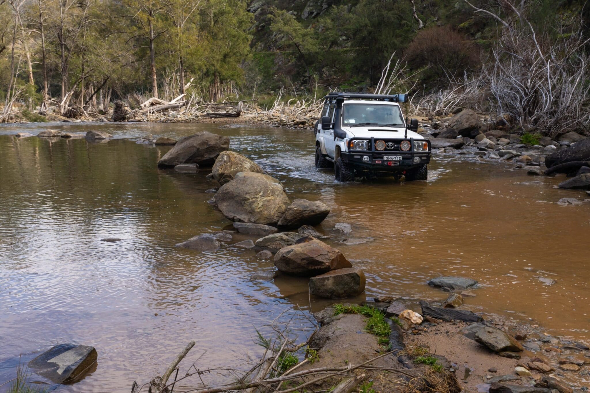 Guide to the Bridle Track - Why is this 4x4 track close to Sydney so ...