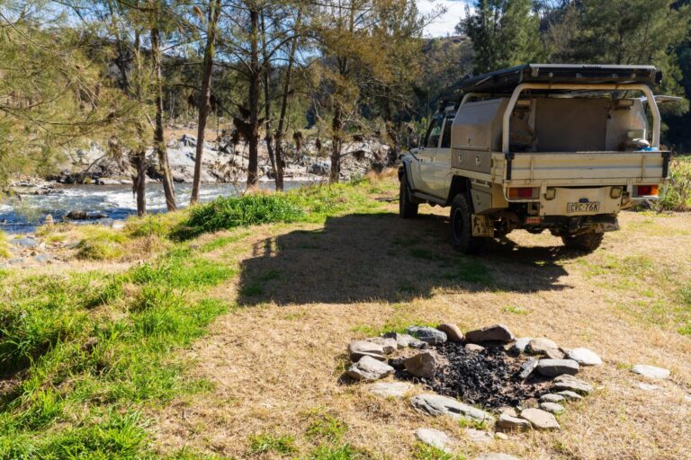 Guide to the Bridle Track - Why is this 4x4 track close to Sydney so ...