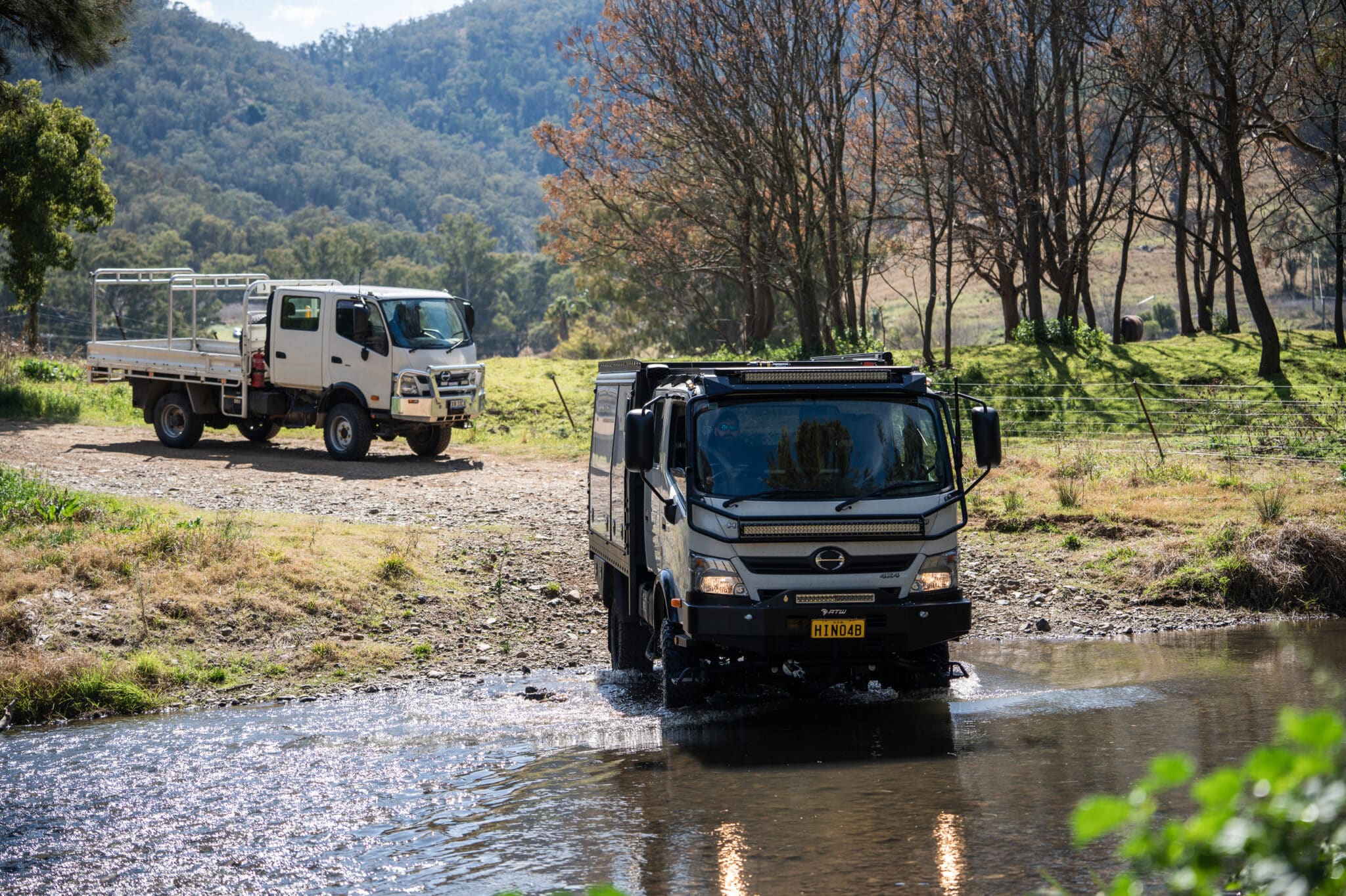 Tall touring: Is a 4x4 truck better than a dual-cab ute? - Unsealed 4X4