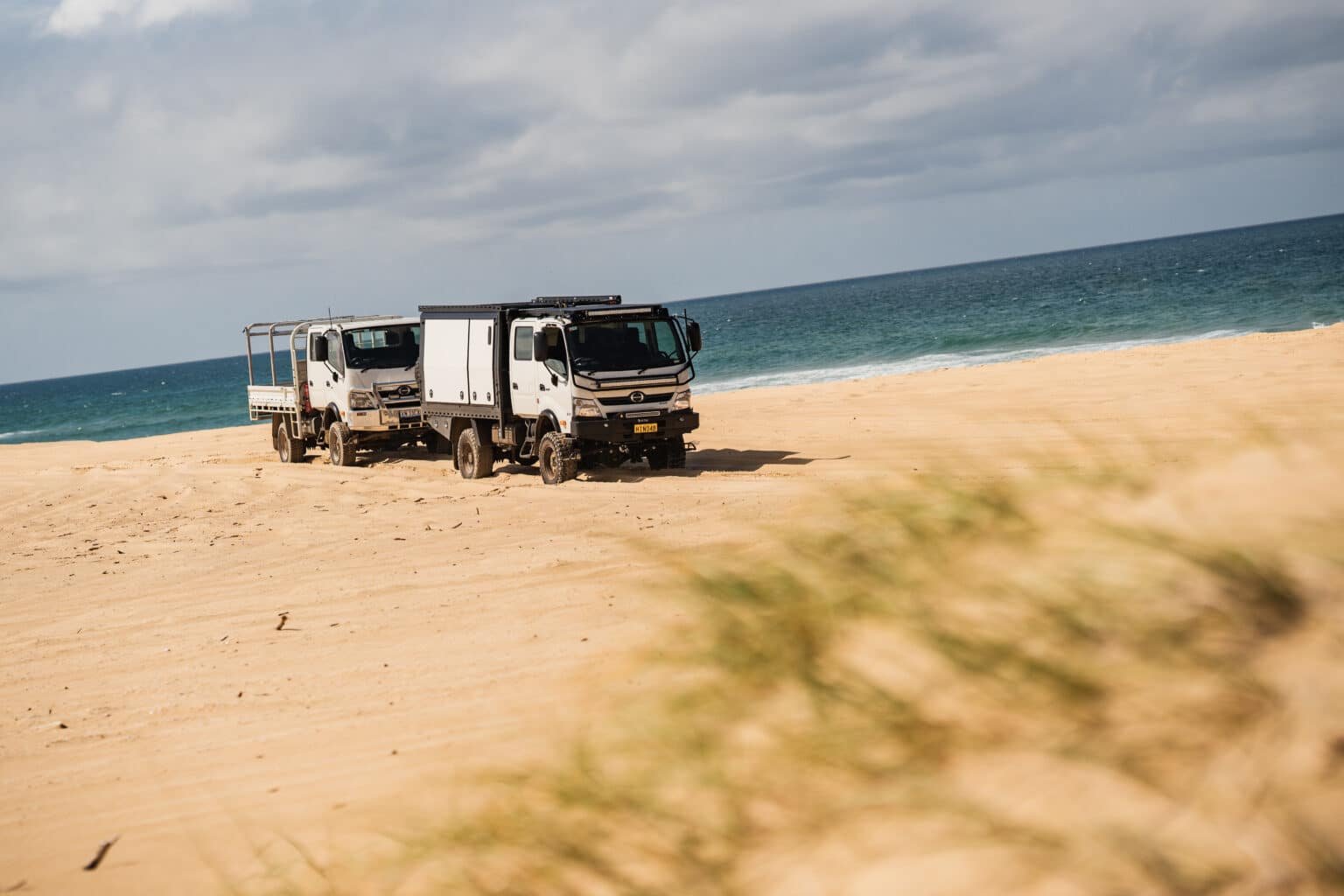 Tall touring: Is a 4x4 truck better than a dual-cab ute? - Unsealed 4X4