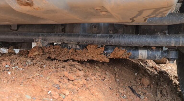 INEOS Grenadier - Australian Offroad Review - Unsealed 4X4