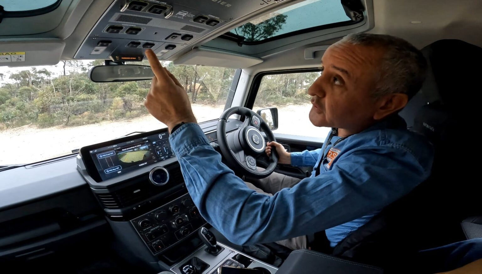 INEOS Grenadier - Australian Offroad Review - Unsealed 4X4