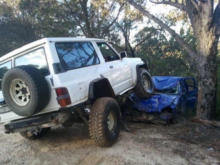 Six of the best 4x4s from the 1990s - glory days - Unsealed 4X4