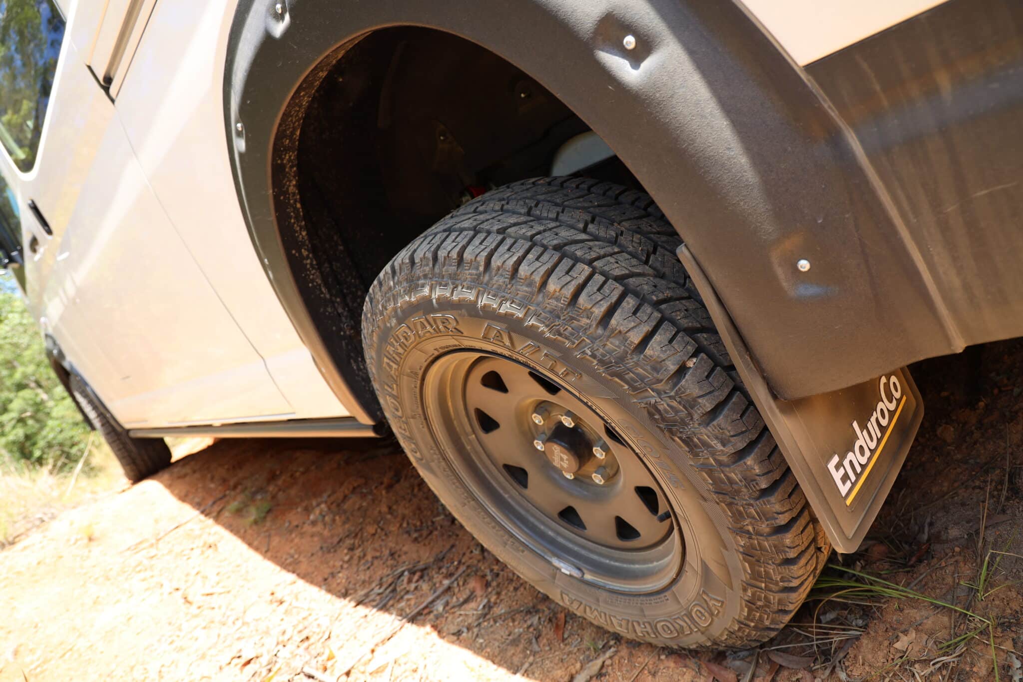 Troopcarrier Vs 4x4 HiAce van - is Troopy life better than van life ...