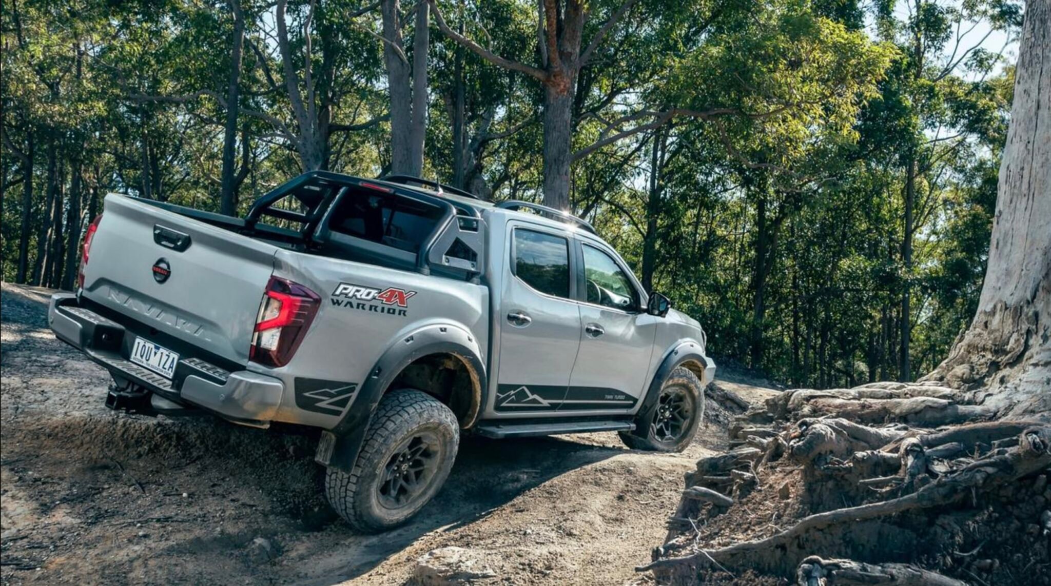 Buying used: Nissan Navara NP300 - Unsealed 4X4