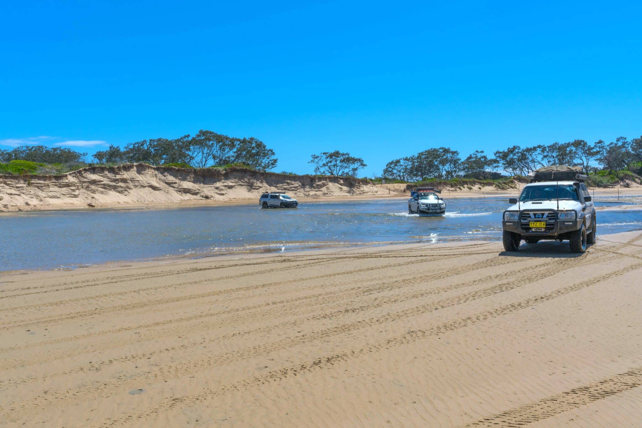 4WD beaches in NSW - a complete guide
