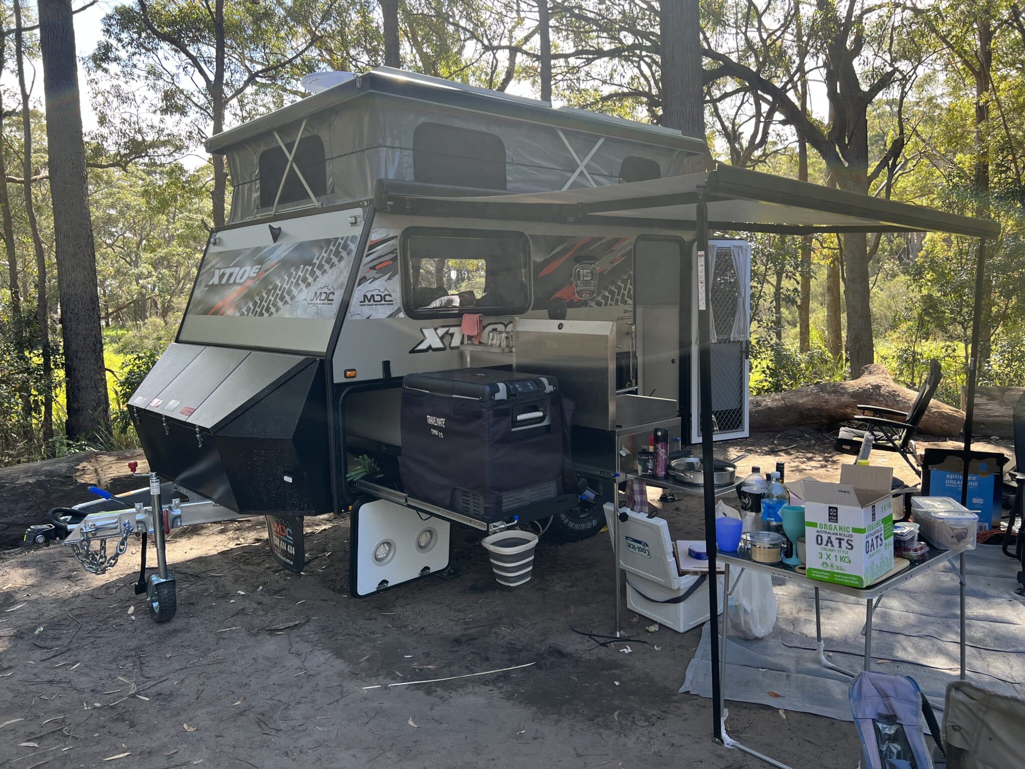 Is the MDC XT10E the best value hybrid van in the game? - Unsealed 4X4