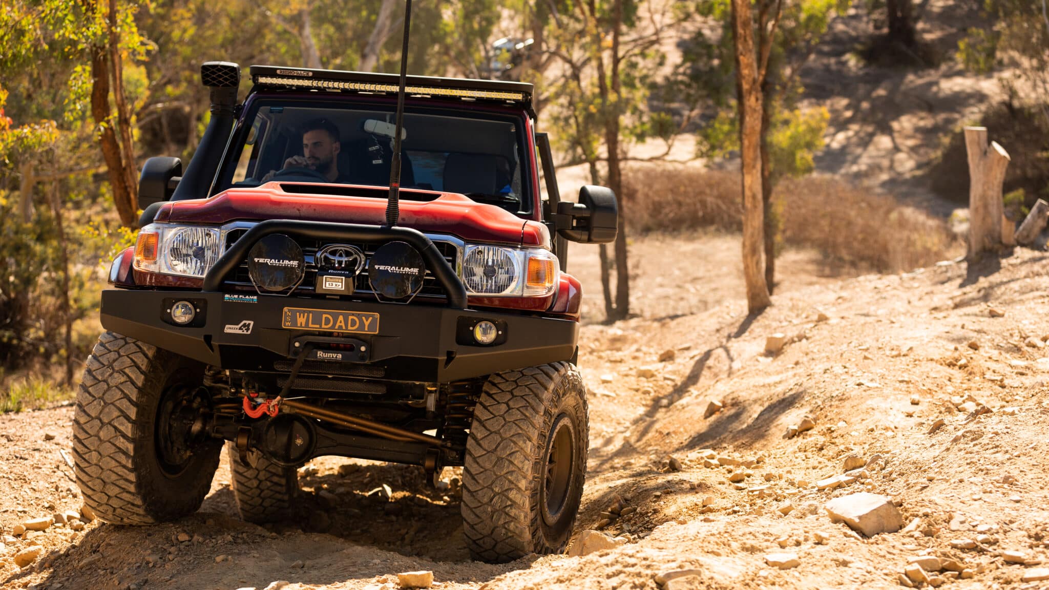 The beginner’s guide to four-wheel drive suspension - Unsealed 4X4