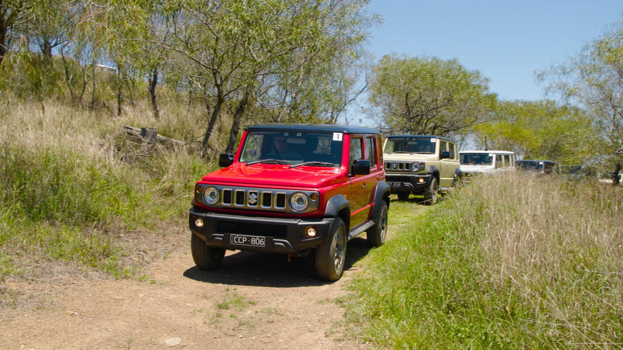 2024 Suzuki Jimny XL 5-door first drive - is the bigger Jimny really ...
