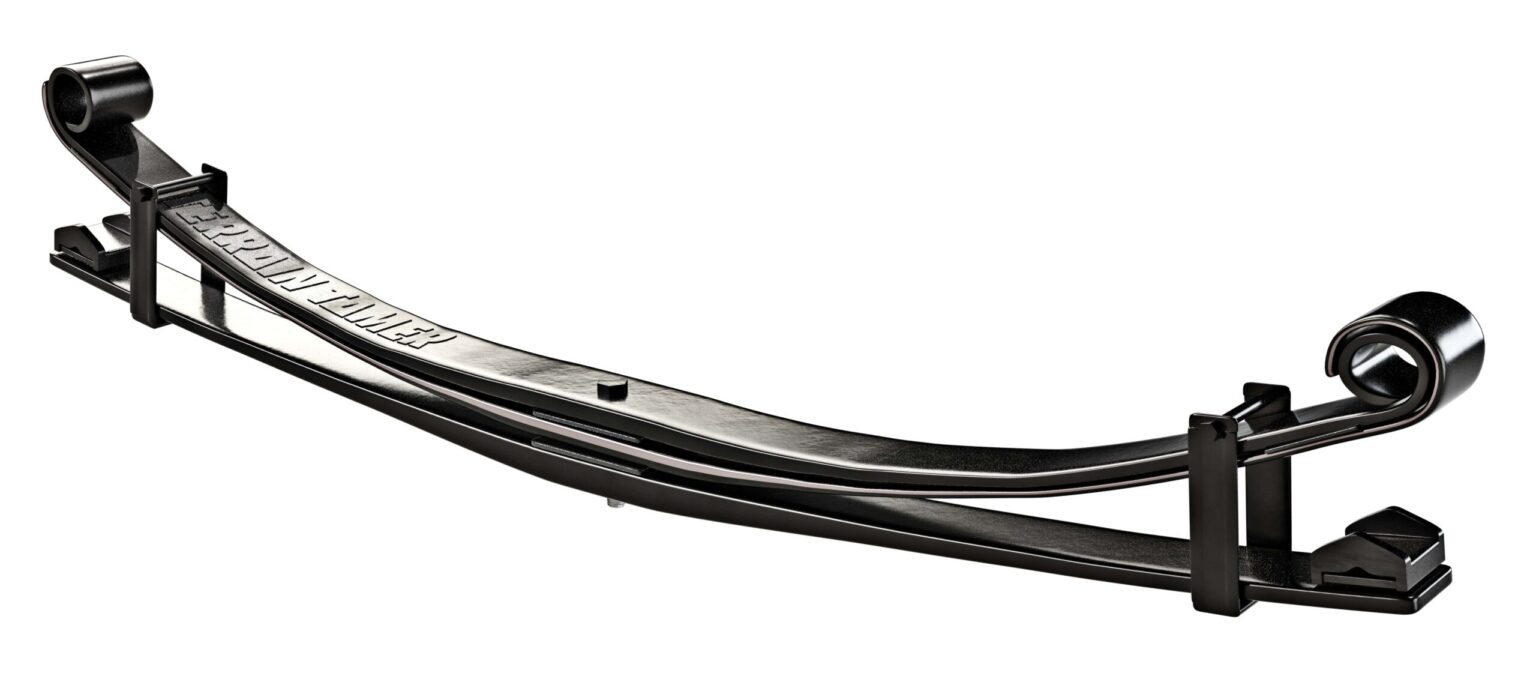 The beginner’s guide to four-wheel drive suspension - Unsealed 4X4