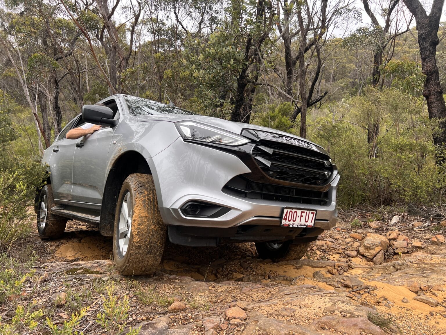 2024 Isuzu MU-X LS-M review - is the cheapest MU-X the one to buy?