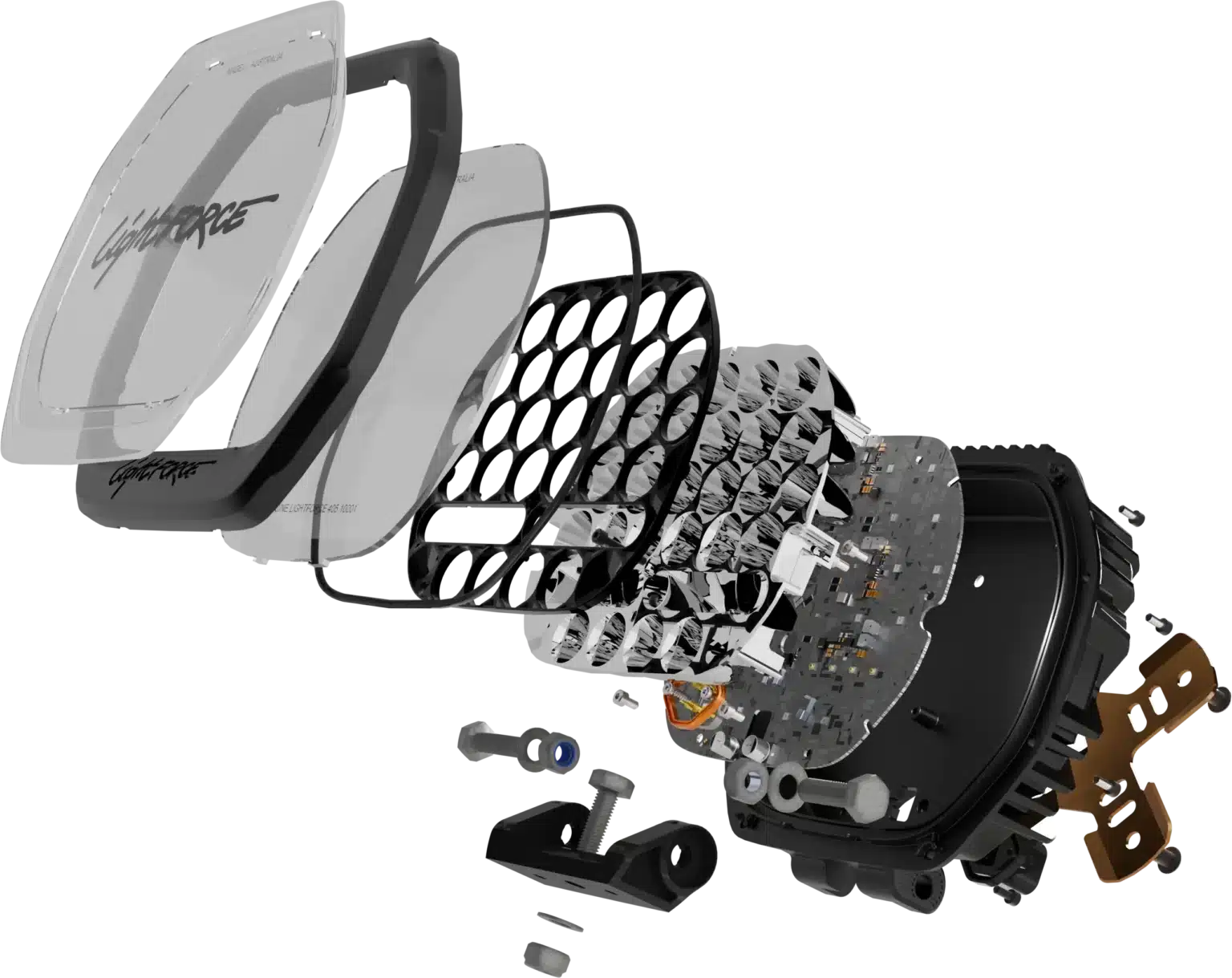 The Essential Guide to LED driving lights - Unsealed 4X4