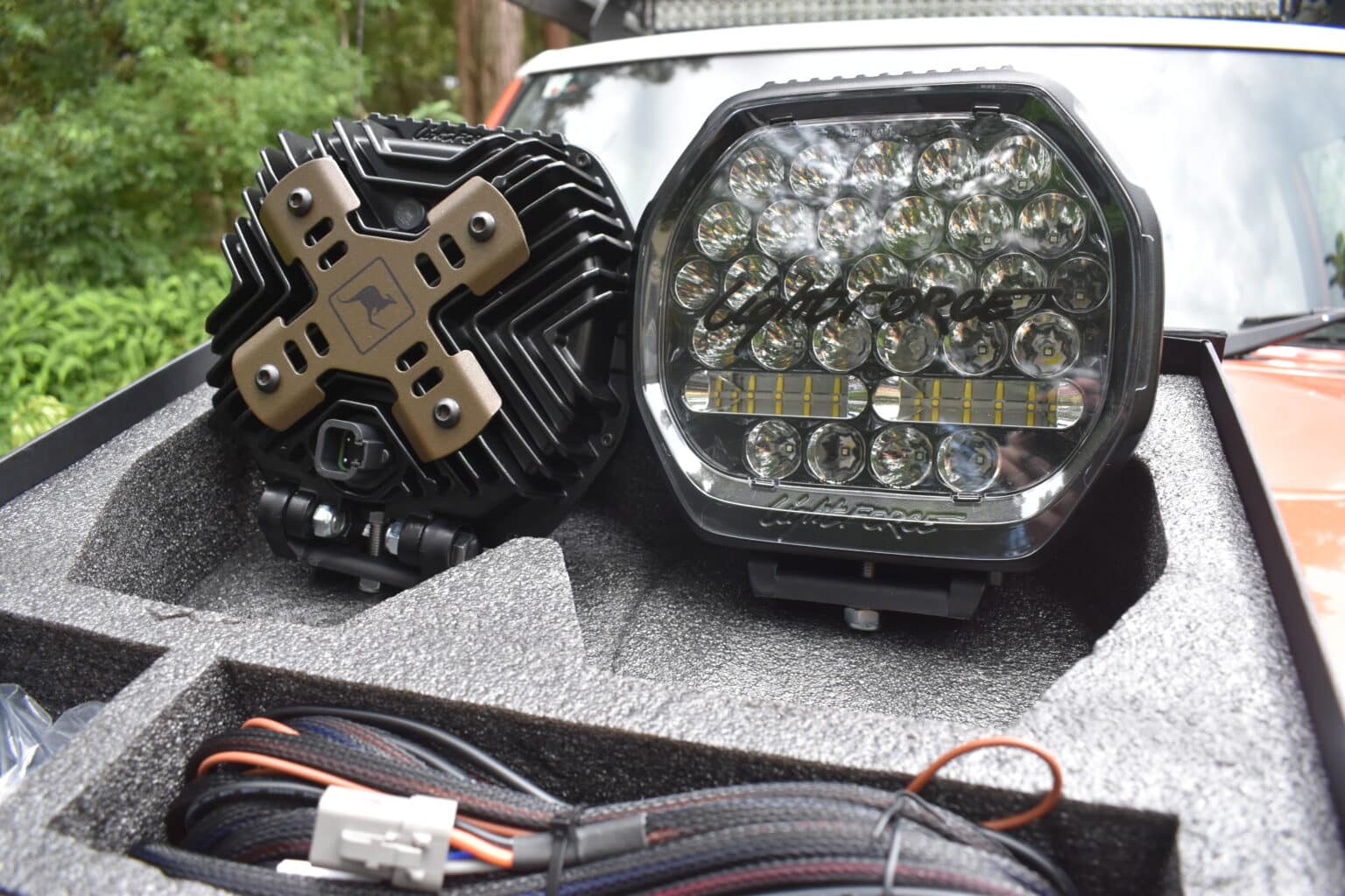 The Essential Guide to LED driving lights - Unsealed 4X4