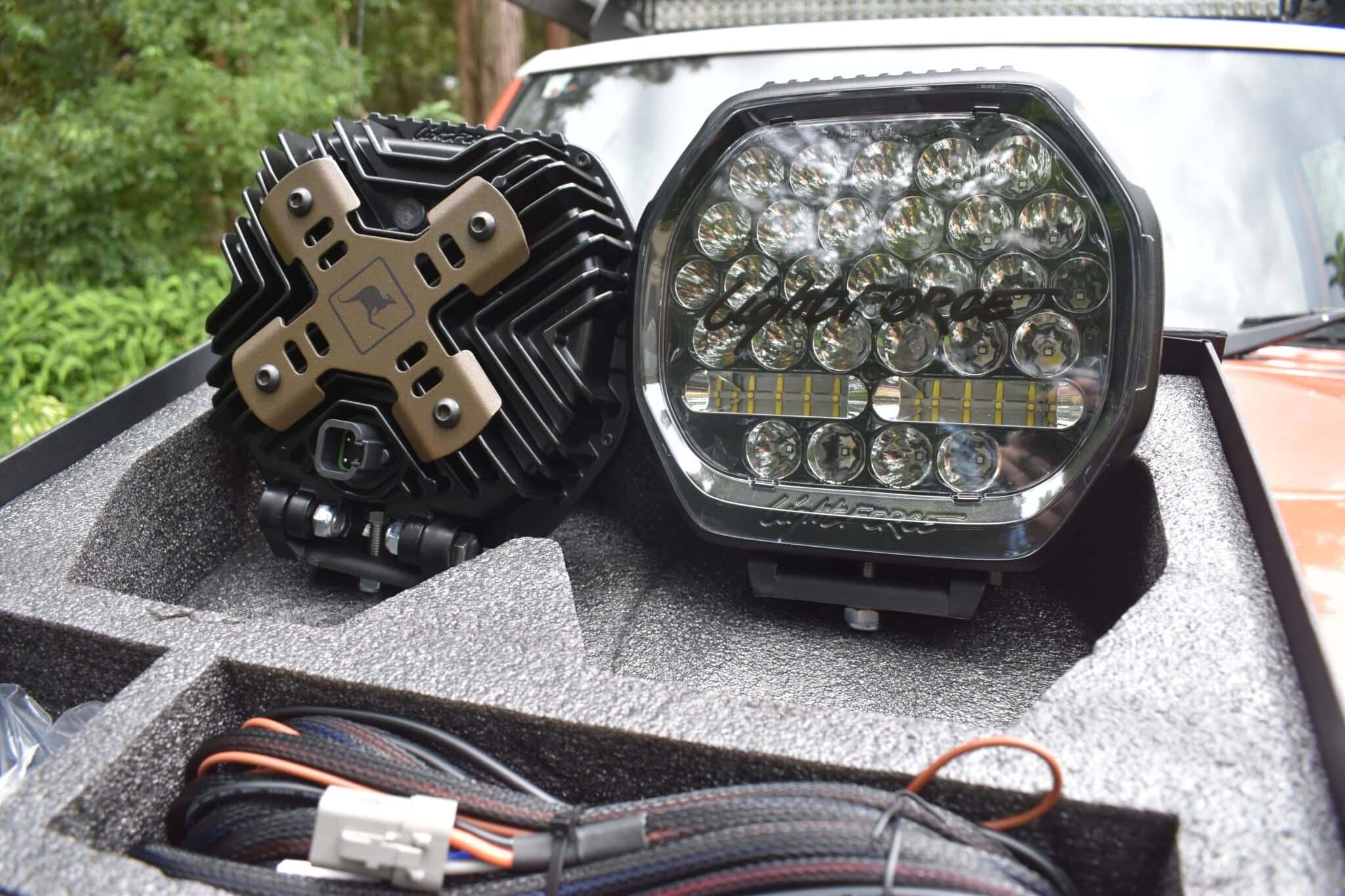 The Essential Guide to LED driving lights - Unsealed 4X4