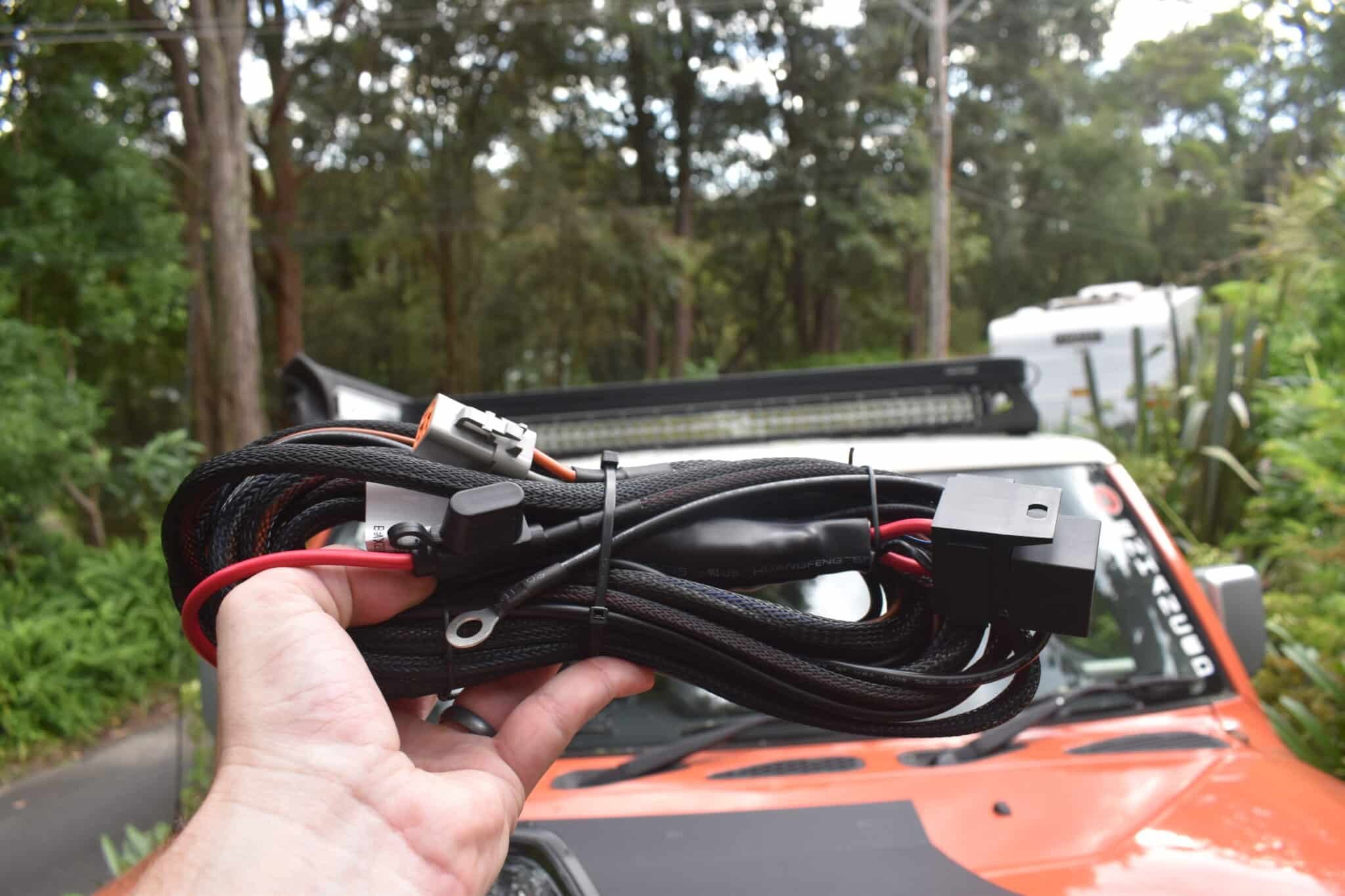 The Essential Guide to LED driving lights - Unsealed 4X4