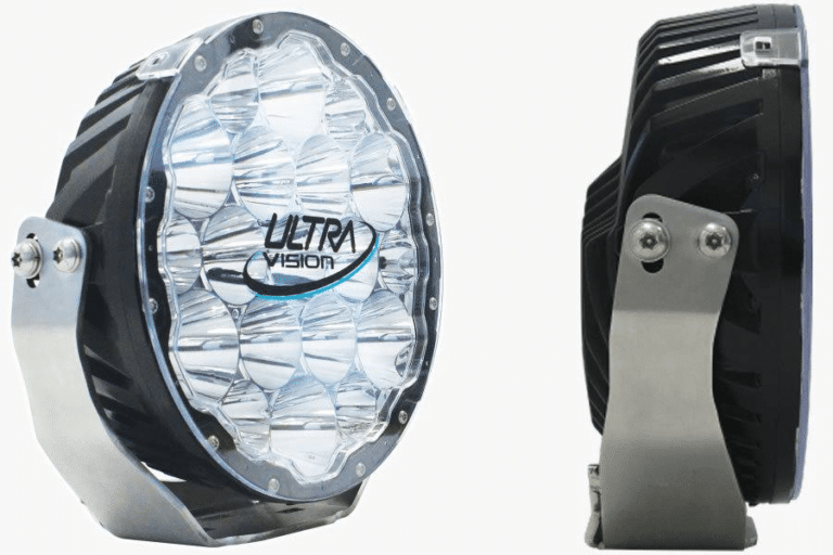 The Essential Guide to LED driving lights - Unsealed 4X4