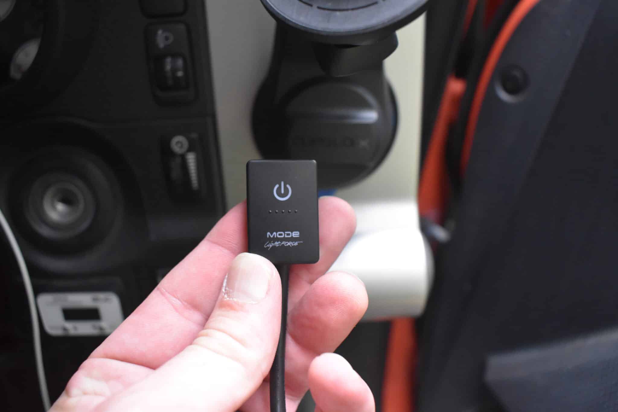 First look at the new Lightforce BEAST LED driving lights - Unsealed 4X4