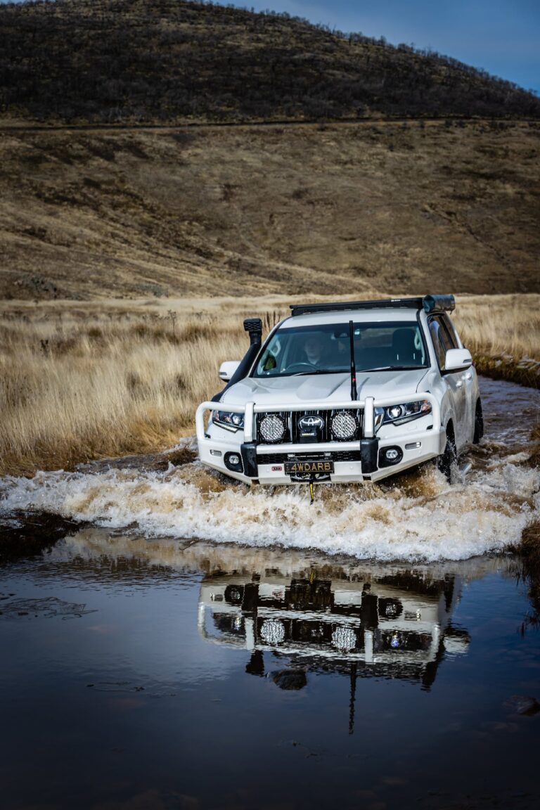 The Essential Guide to LED driving lights - Unsealed 4X4