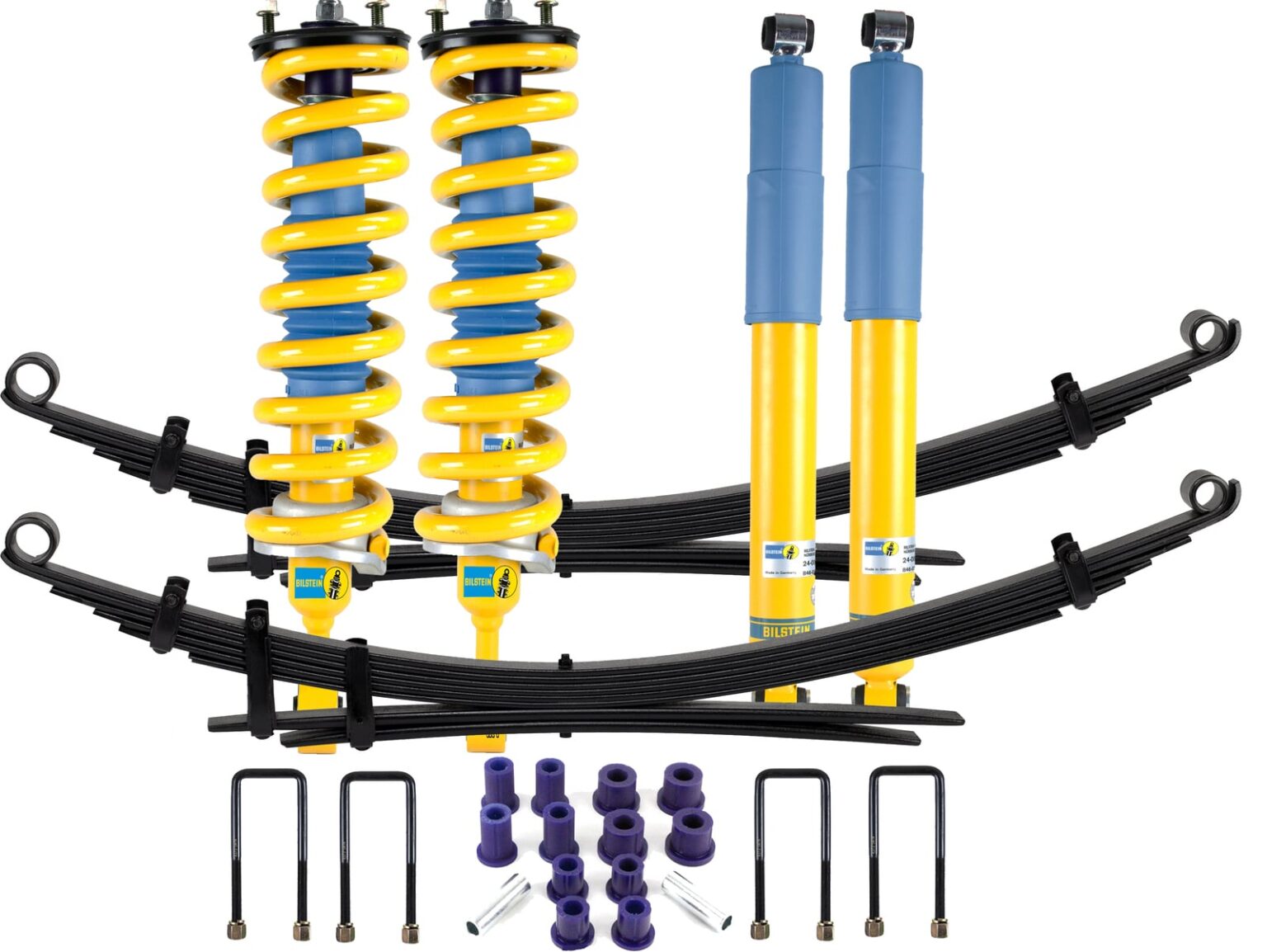 2024 Toyota HiLux suspension buyers' guide - Unsealed 4X4