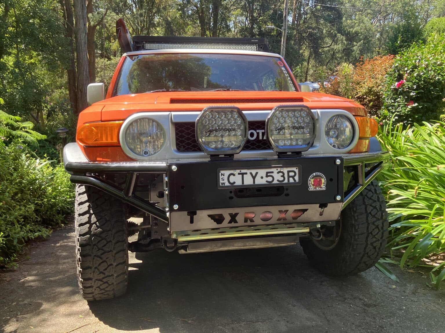 Lightforce BEAST LED driving lights review - Unsealed 4X4