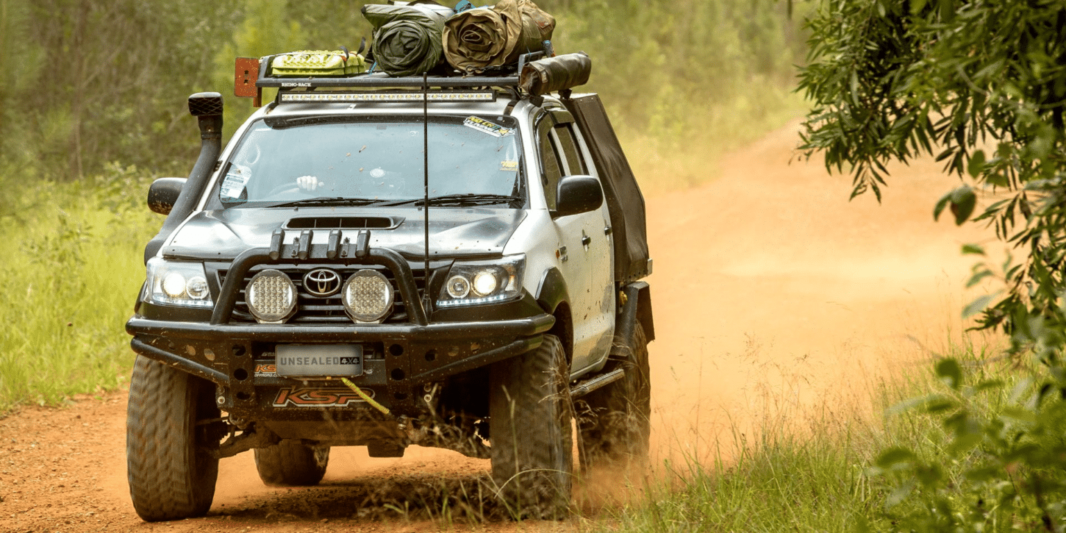 Best used dual-cab utes for under $20K - Unsealed 4X4