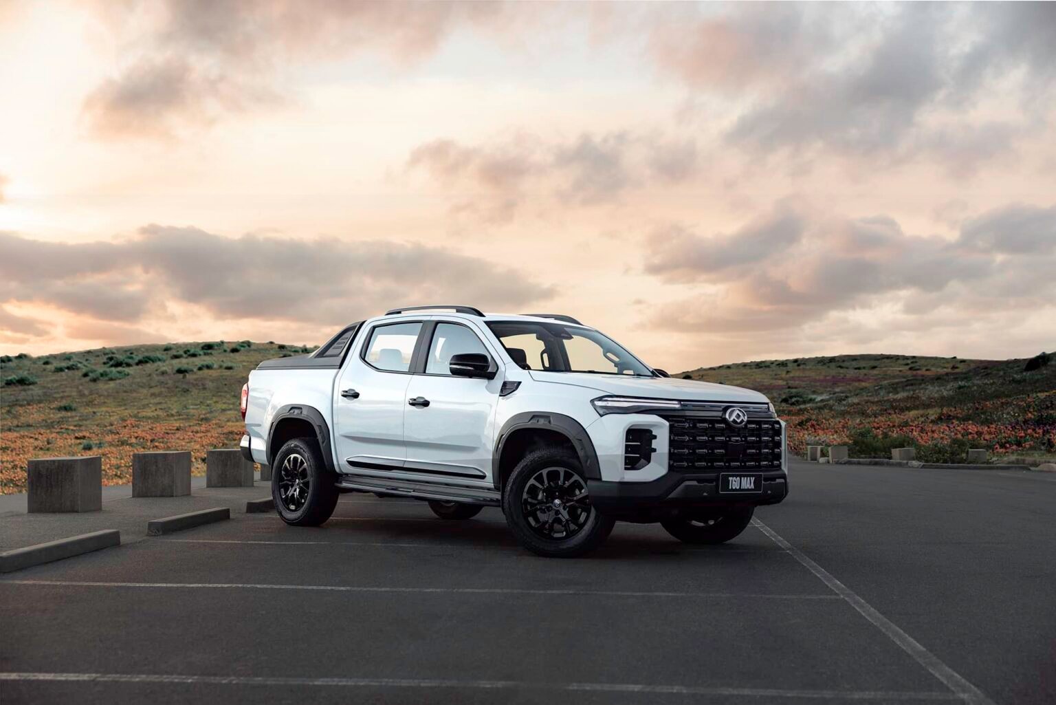 2024 LDV T60 Max Plus to get coil-sprung rear end - Unsealed 4X4