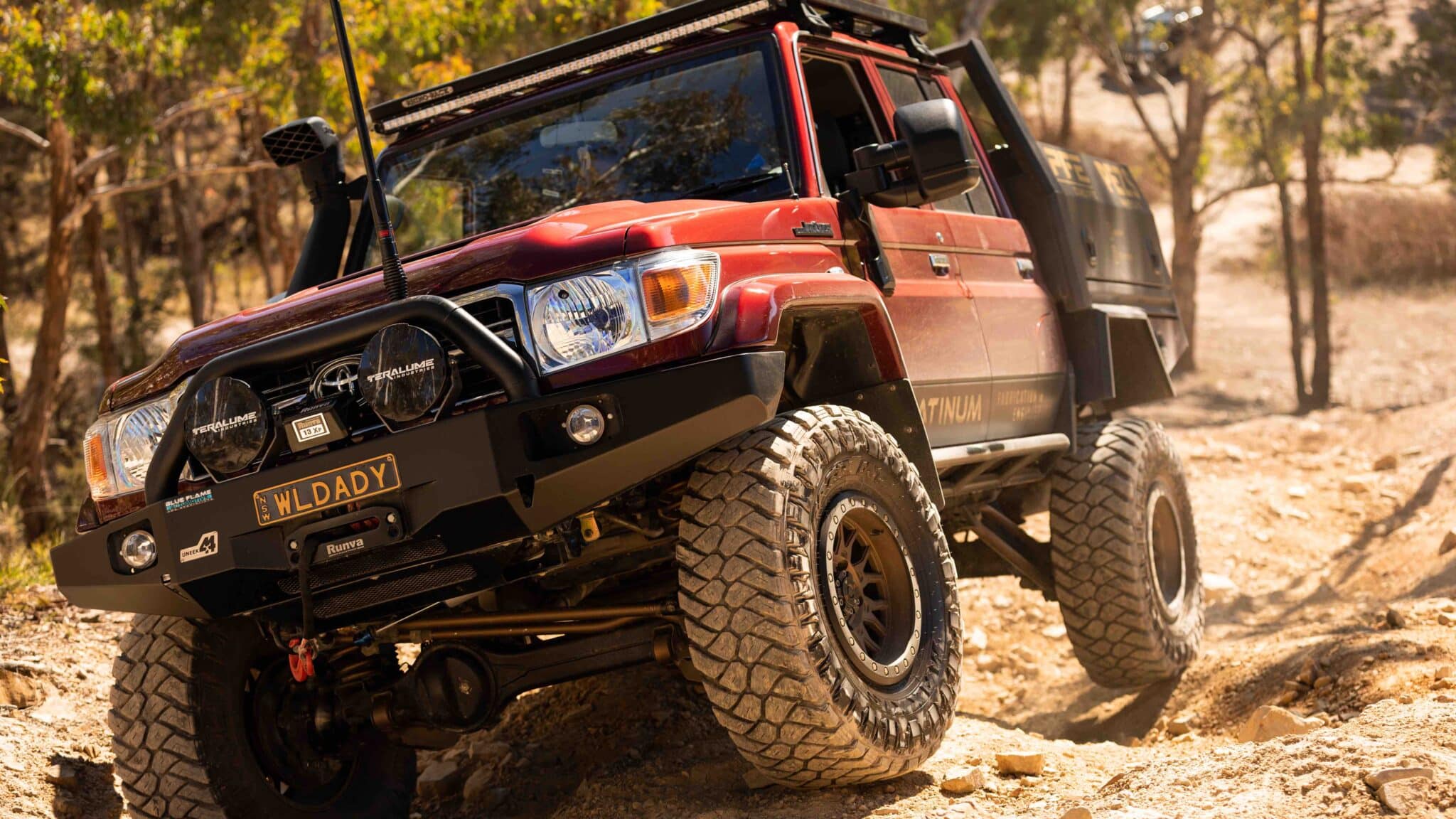 Easy guide to Bull Bars - Everything You Need to Know