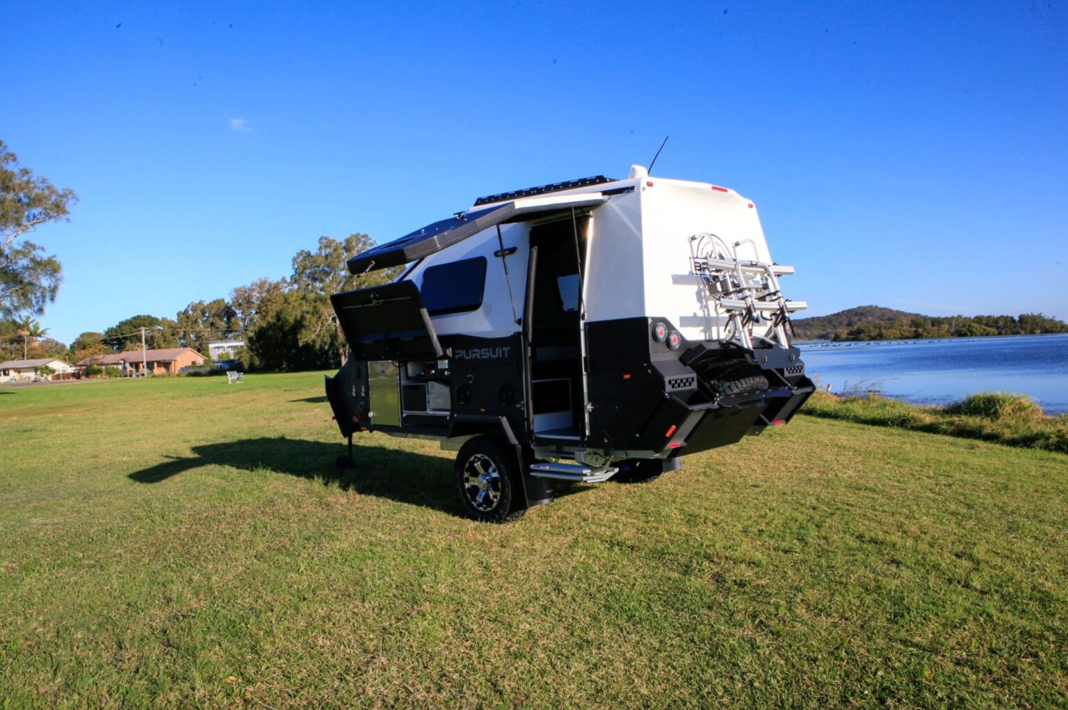 5 Australian Made Hybrid Campers for Off-Road Touring